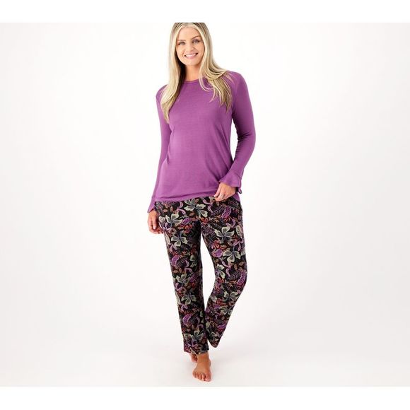 stan herman | Intimates & Sleepwear | Stan Herman Womens Sleepwear Sz L ...